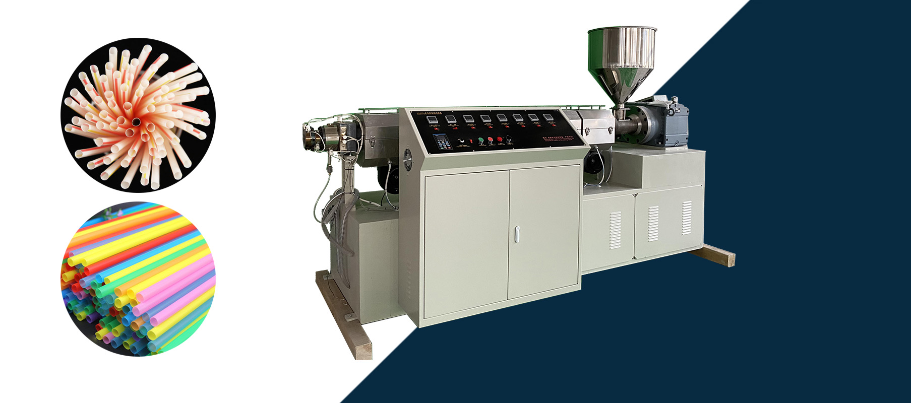 Plastic Straw Making Machine - Detailed introduction