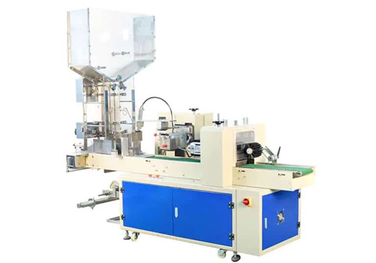 Efficient Multiple Straw Packing Machine | Streamline Production